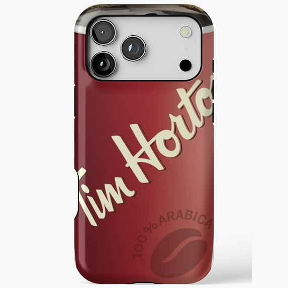 Classic Coffee Cup Parody Retro Art Phone Case Compatible iPhone 17 through 11 Pro Max - Walmart.com