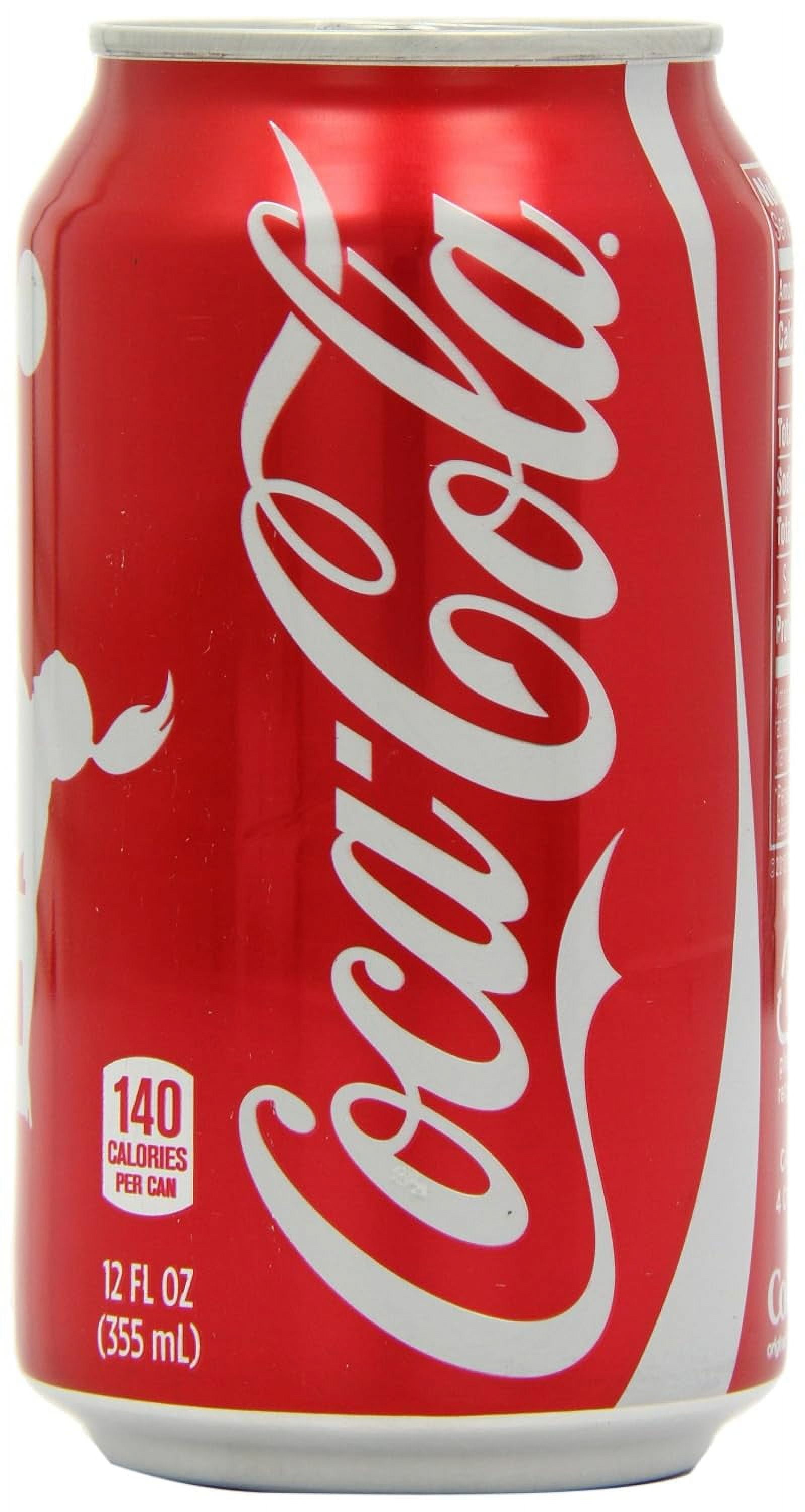 Classic Coke 12-Count Fridge Pack 12 Fl Oz Each - Walmart.com