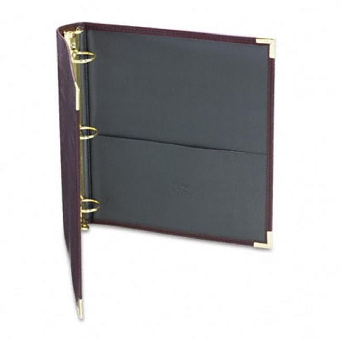 Classic Collection Ring Binder Portfolio 8-1/2 x 11 1-1/2in Cap ...