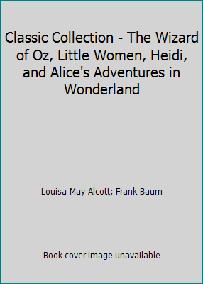 Pre-Owned Classic Collection - The Wizard of Oz, Little Women, Heidi ...