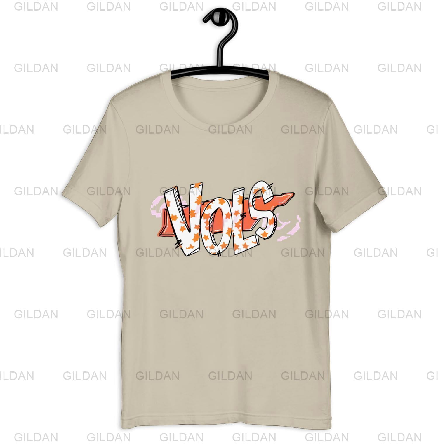Classic College Sports Graphic Unisex Shirt for Men and Women - Walmart.com