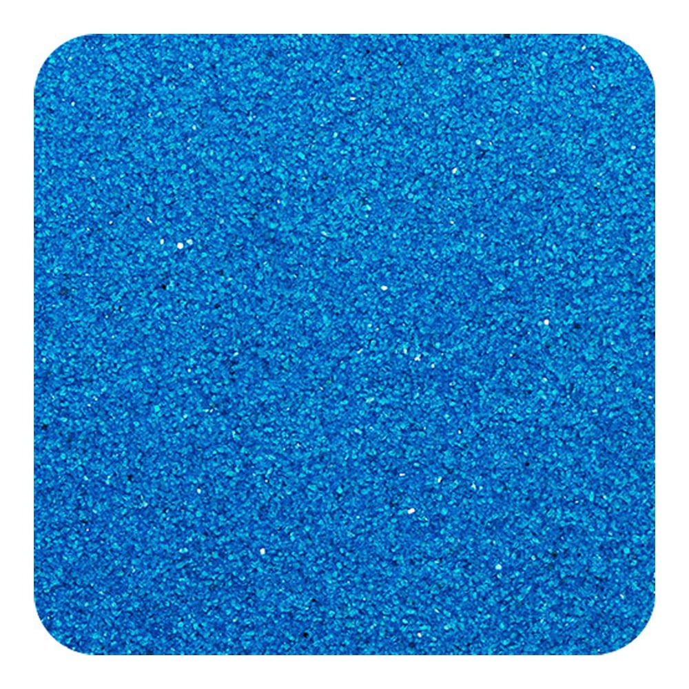 Sandtastik® Classic Colored Sand 25-lb (11.3 kg) Box - Blue - Walmart.com