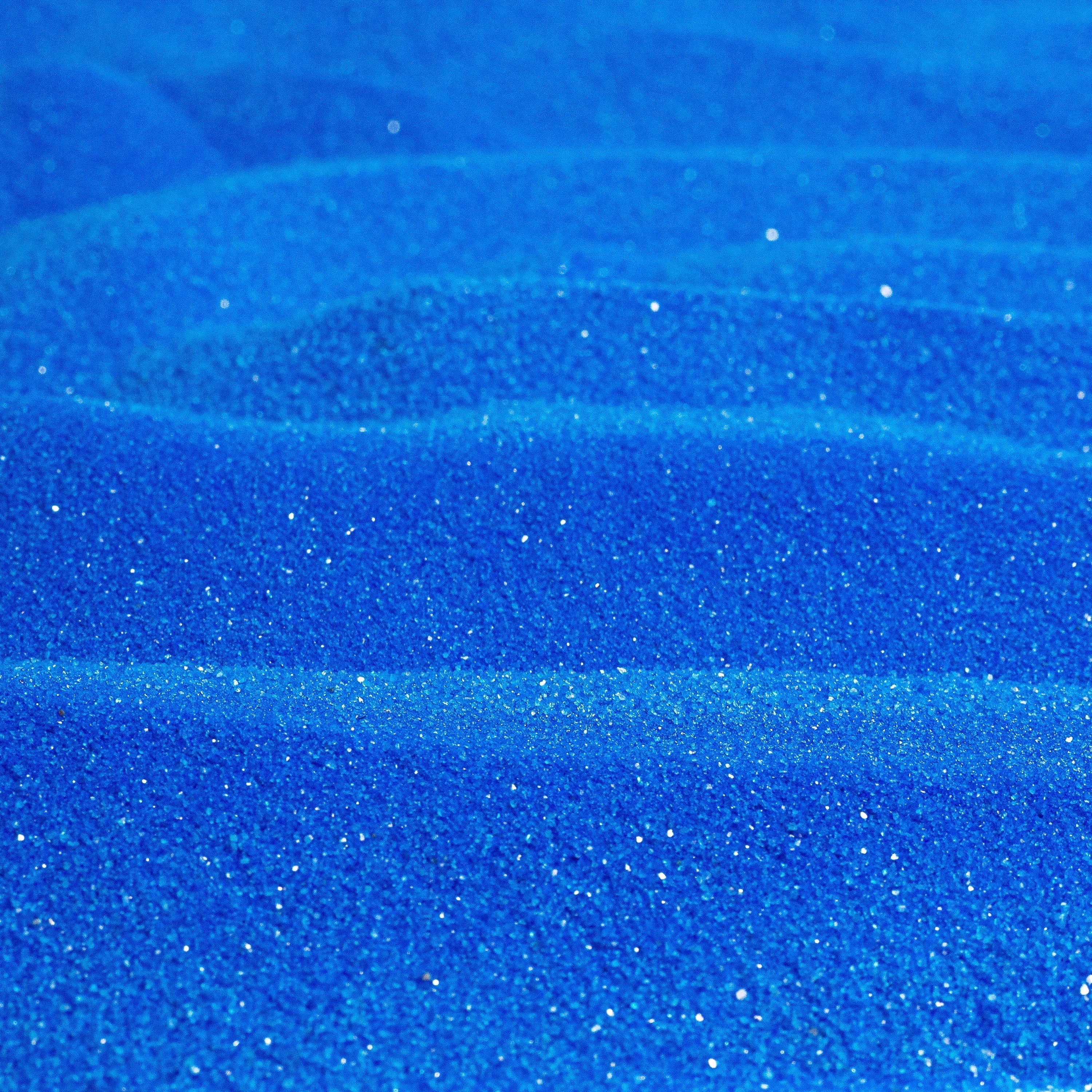 Sandtastik Classic Colored Sand, Blue - 25 lb - Walmart.com