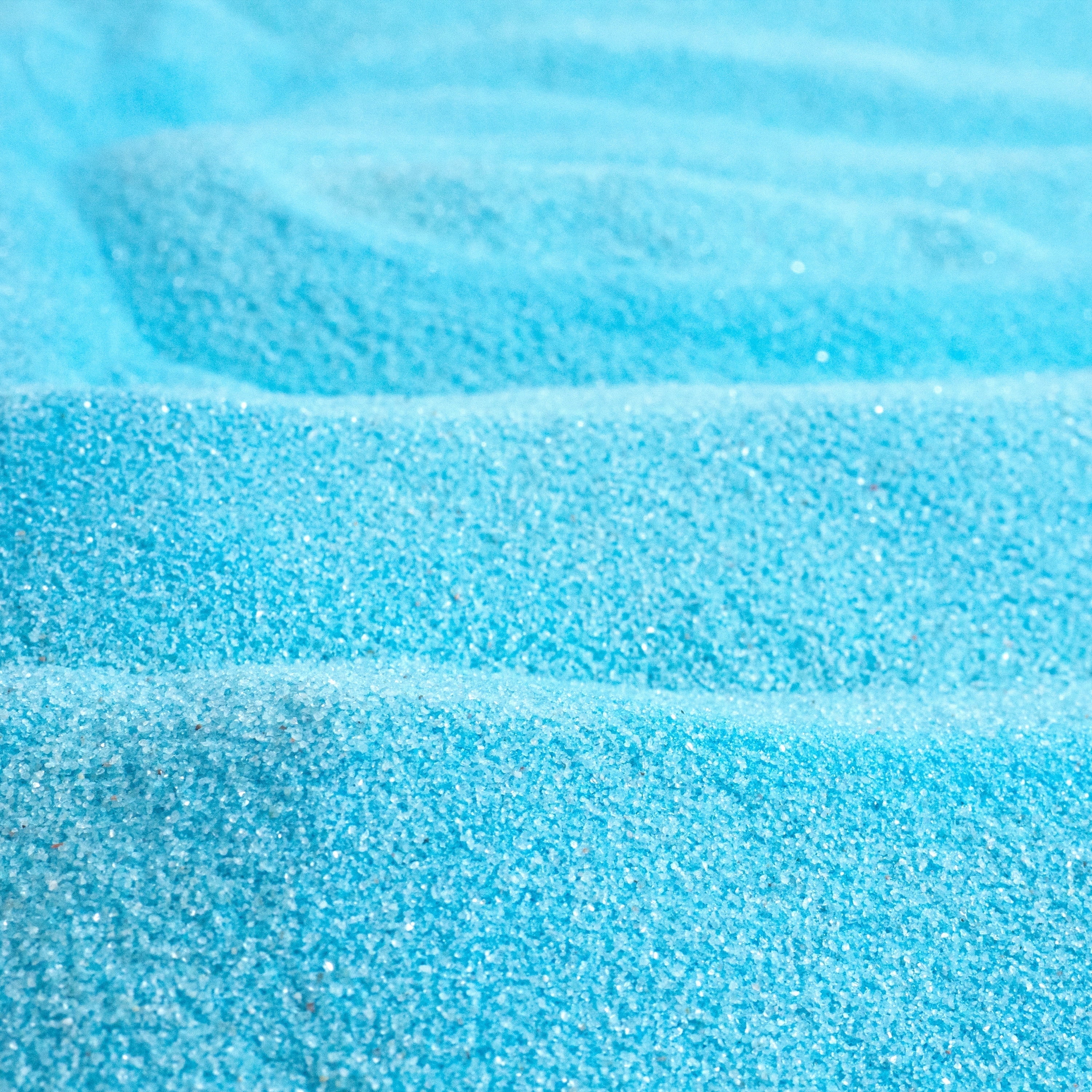 Sandtastik Classic Colored Sand, Light Blue - 25 lb - Walmart.com