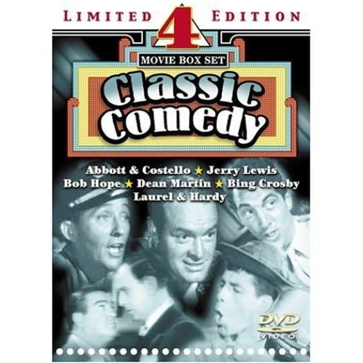 Classic Comedy (DVD) - Walmart.com