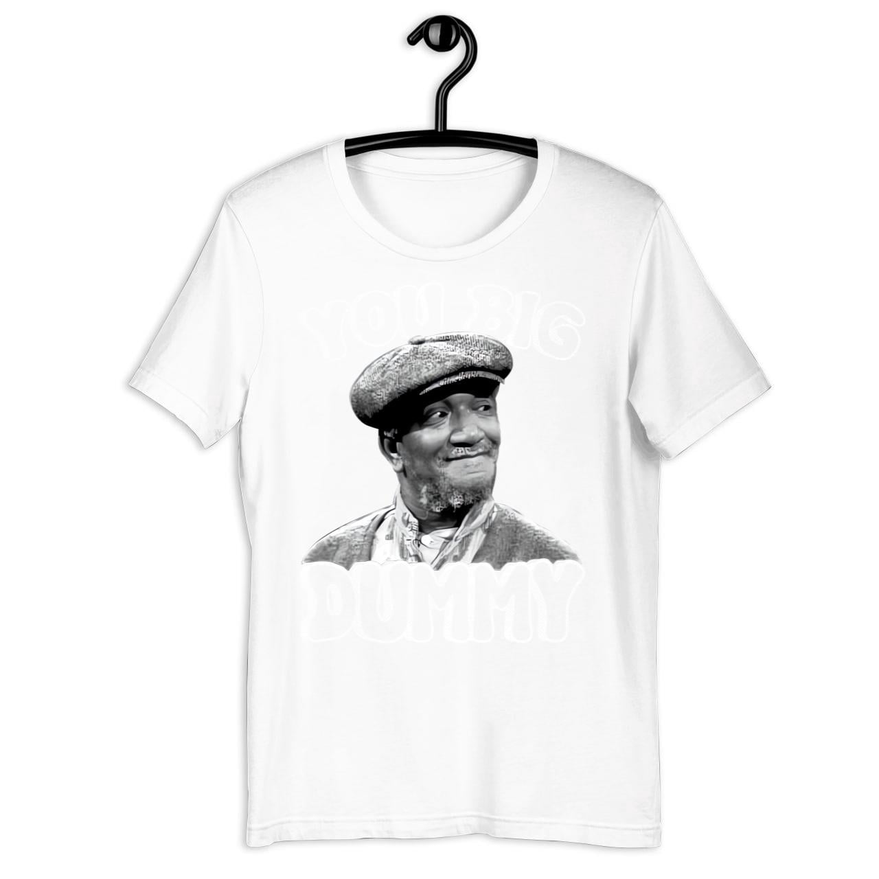 Classic Comedy Graphic Tee, Vintage Fred Character Design - Walmart.com