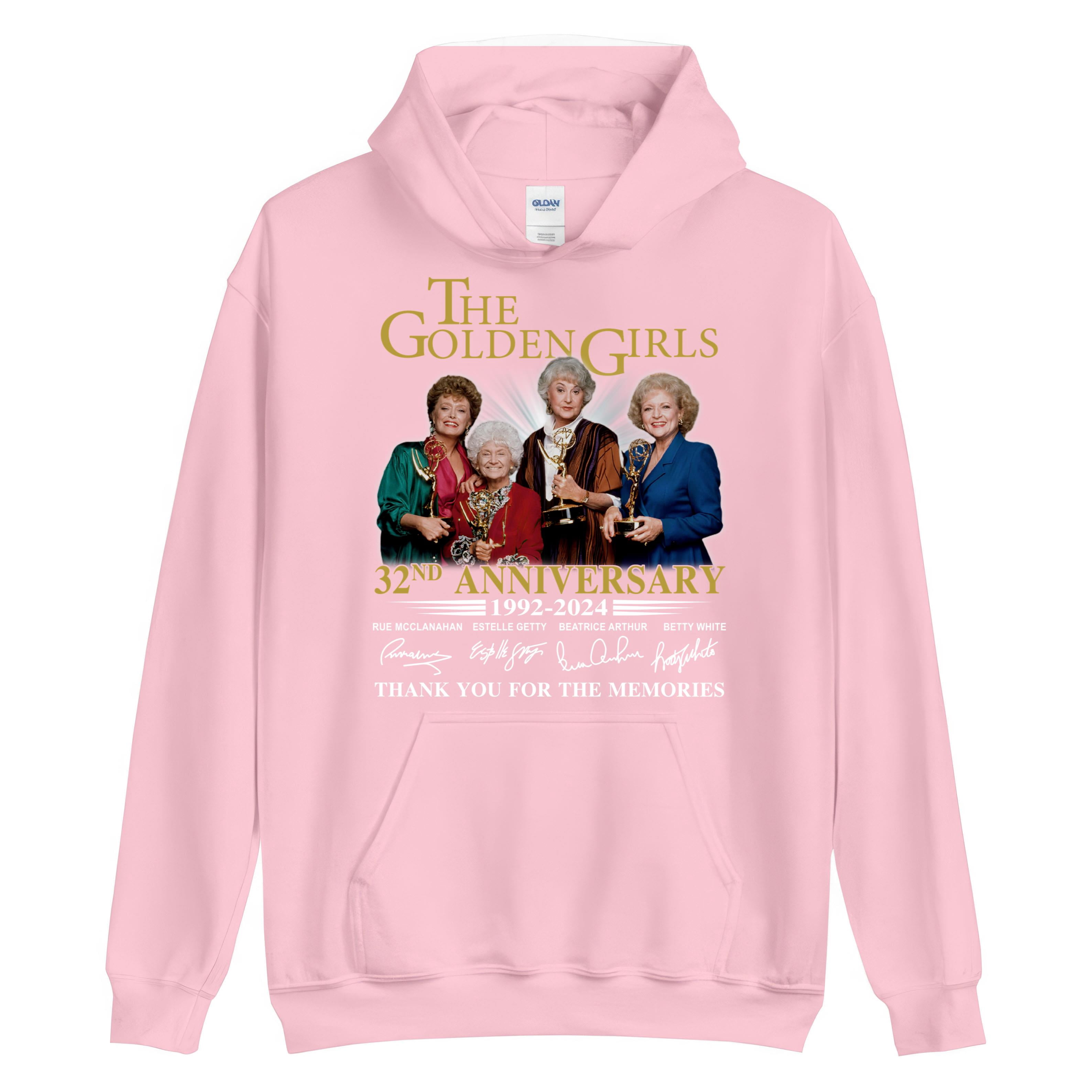 Classic Comedy Series Style Shirt, 32nd Anniversary Signature Shirt ...
