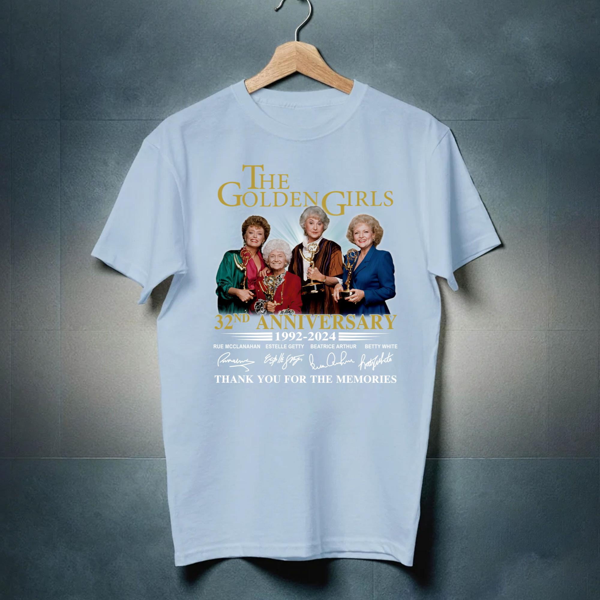 Classic Comedy Series Style Shirt, 32nd Anniversary Signature Shirt ...