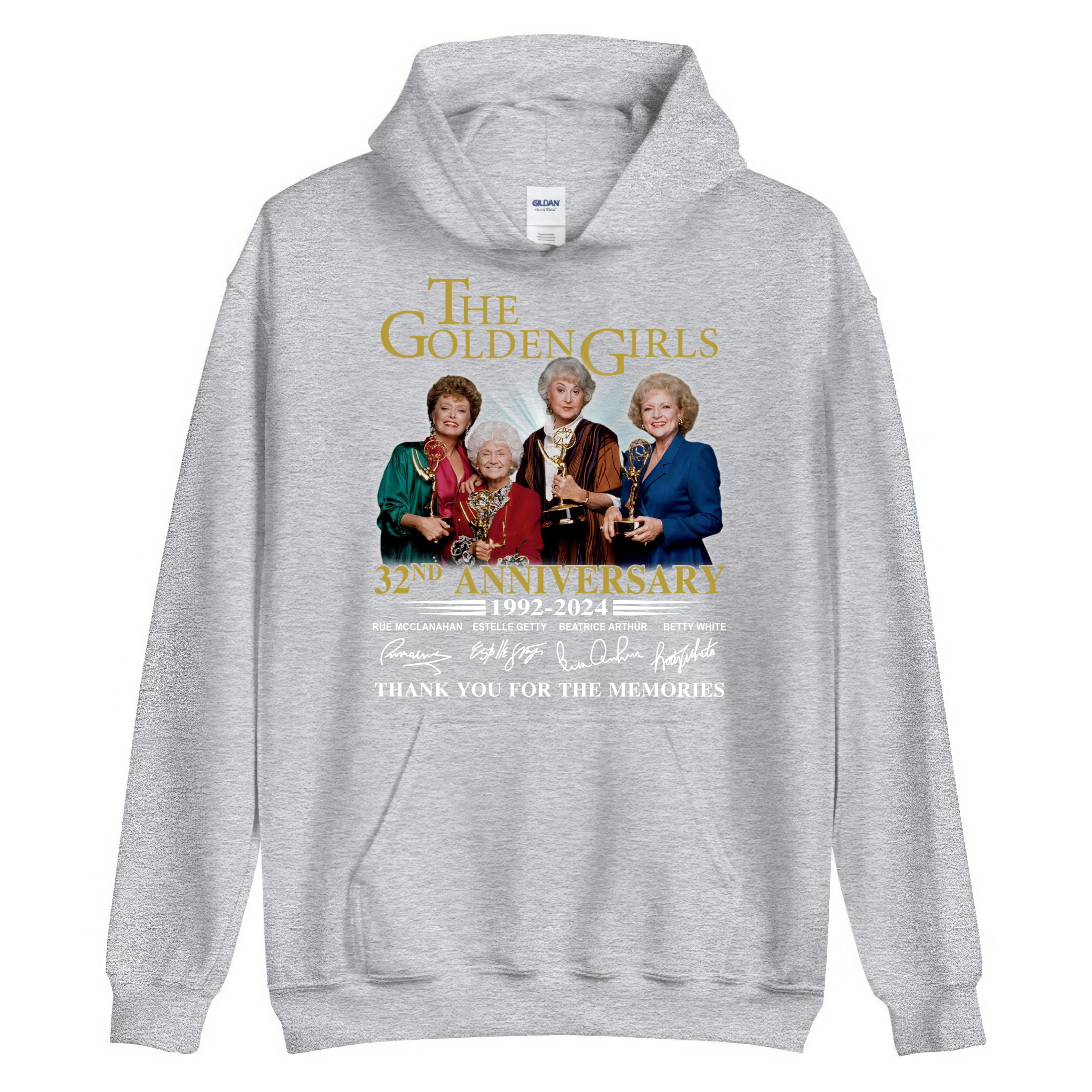 Classic Comedy Series Style Shirt, 32nd Anniversary Signature Shirt ...