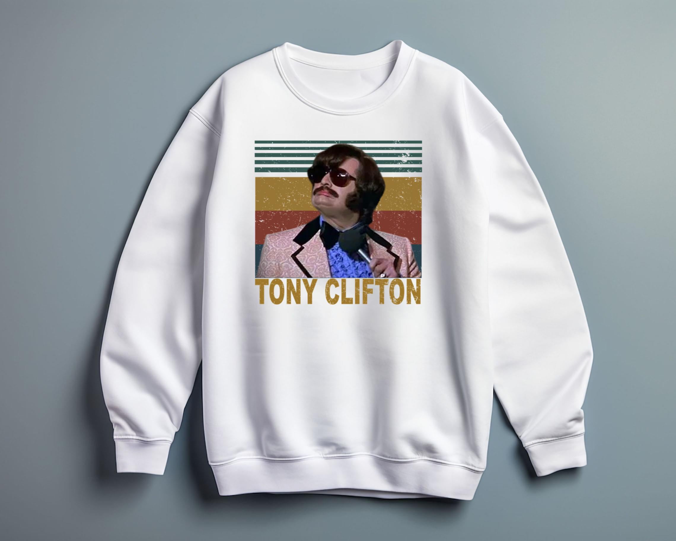 Classic Comedy Shirt, Clifton Vintage Shirt - Walmart.com