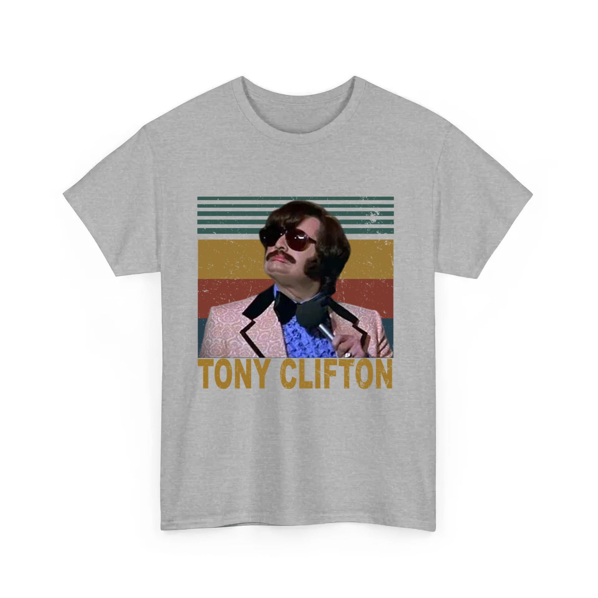 Classic Comedy Shirt, Clifton Vintage Shirt - Walmart.com