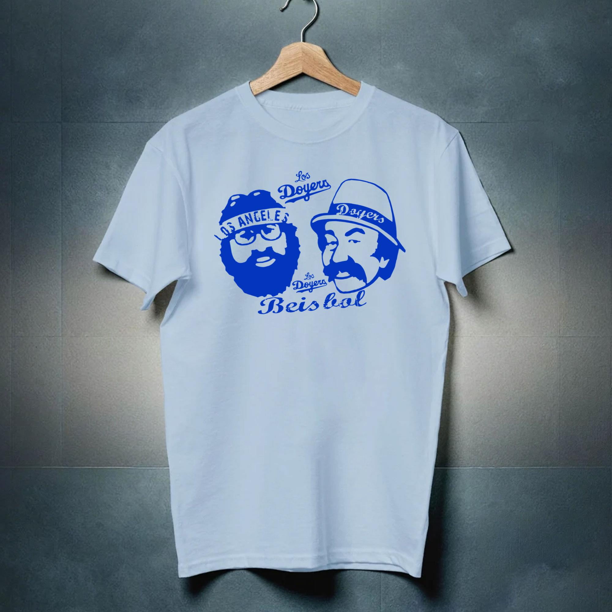 Classic Comedy T-shirt, Baseball Tee for Men-TH1296 - Walmart.com