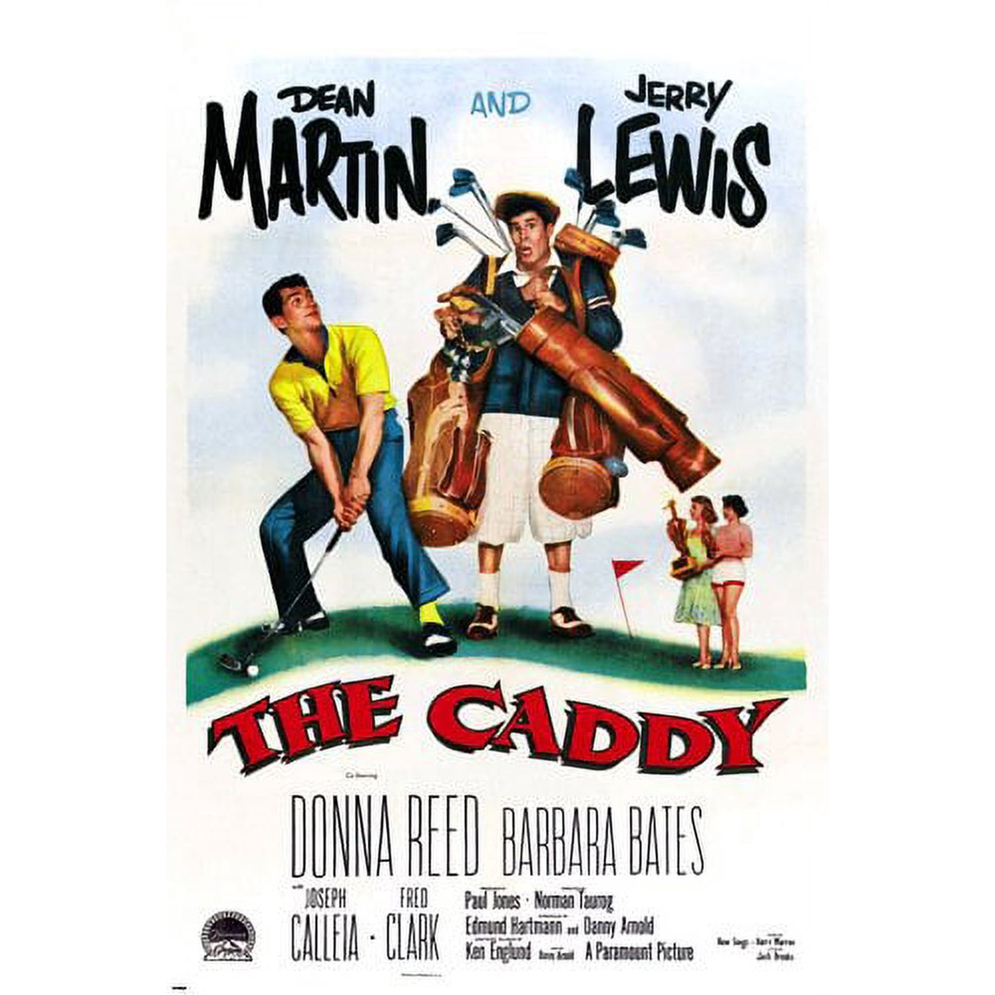 Jerry Lewis Movie Posters