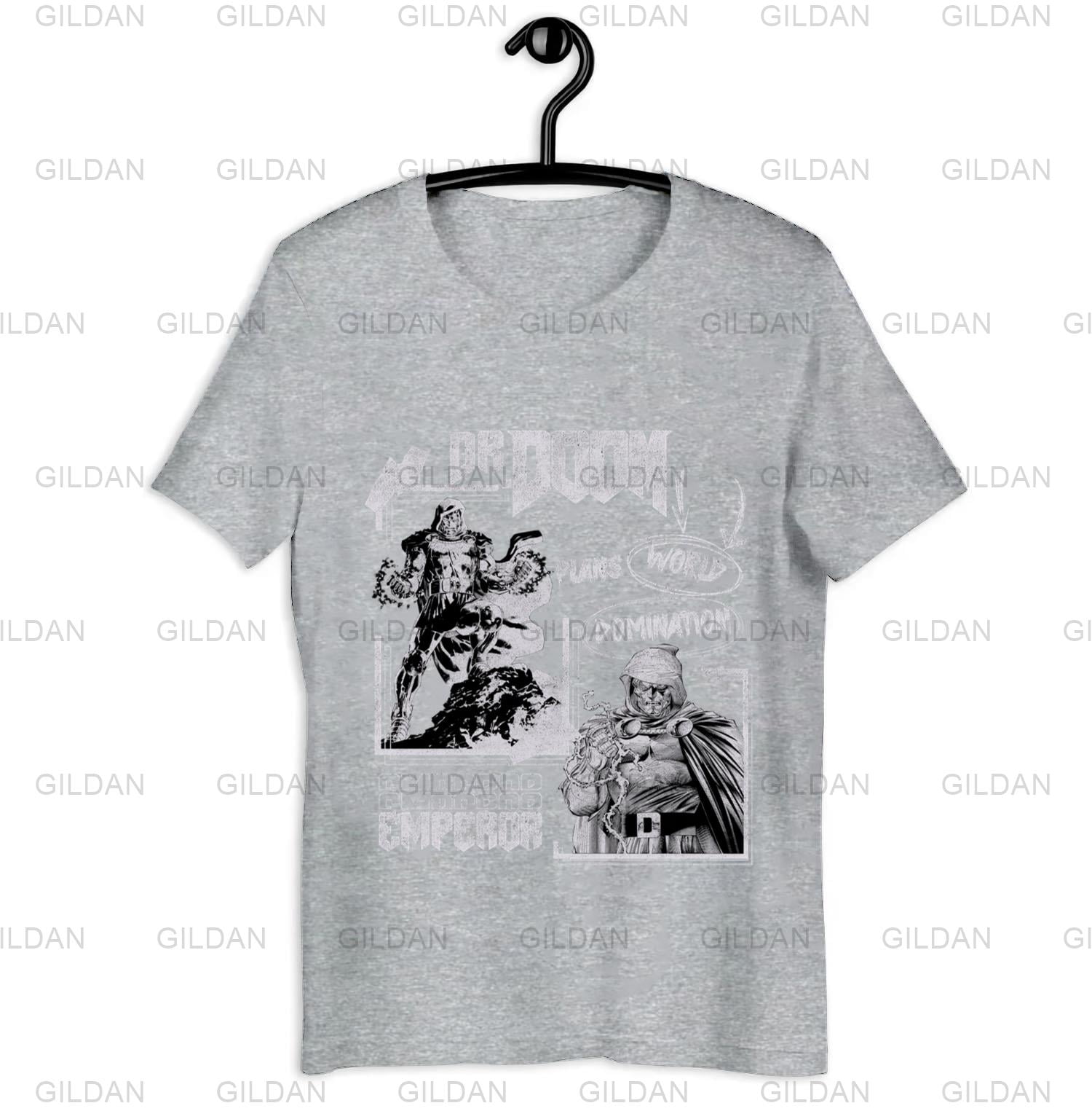 Classic Comic Book-Inspired Tee Featuring Retro Artwork - Walmart.com