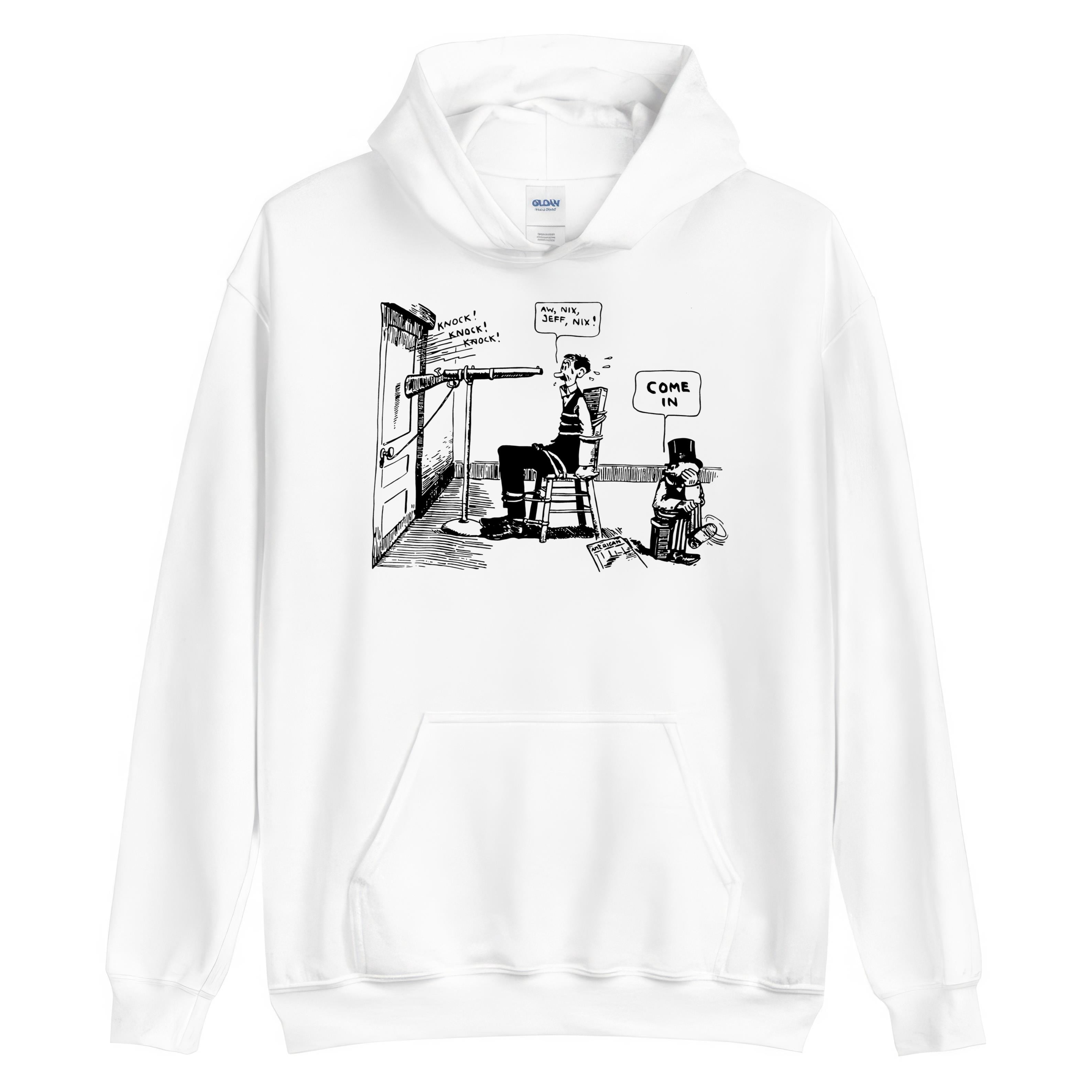 Classic Comic Strip-Inspired Graphic Tee, Retro Character Design Shirt ...