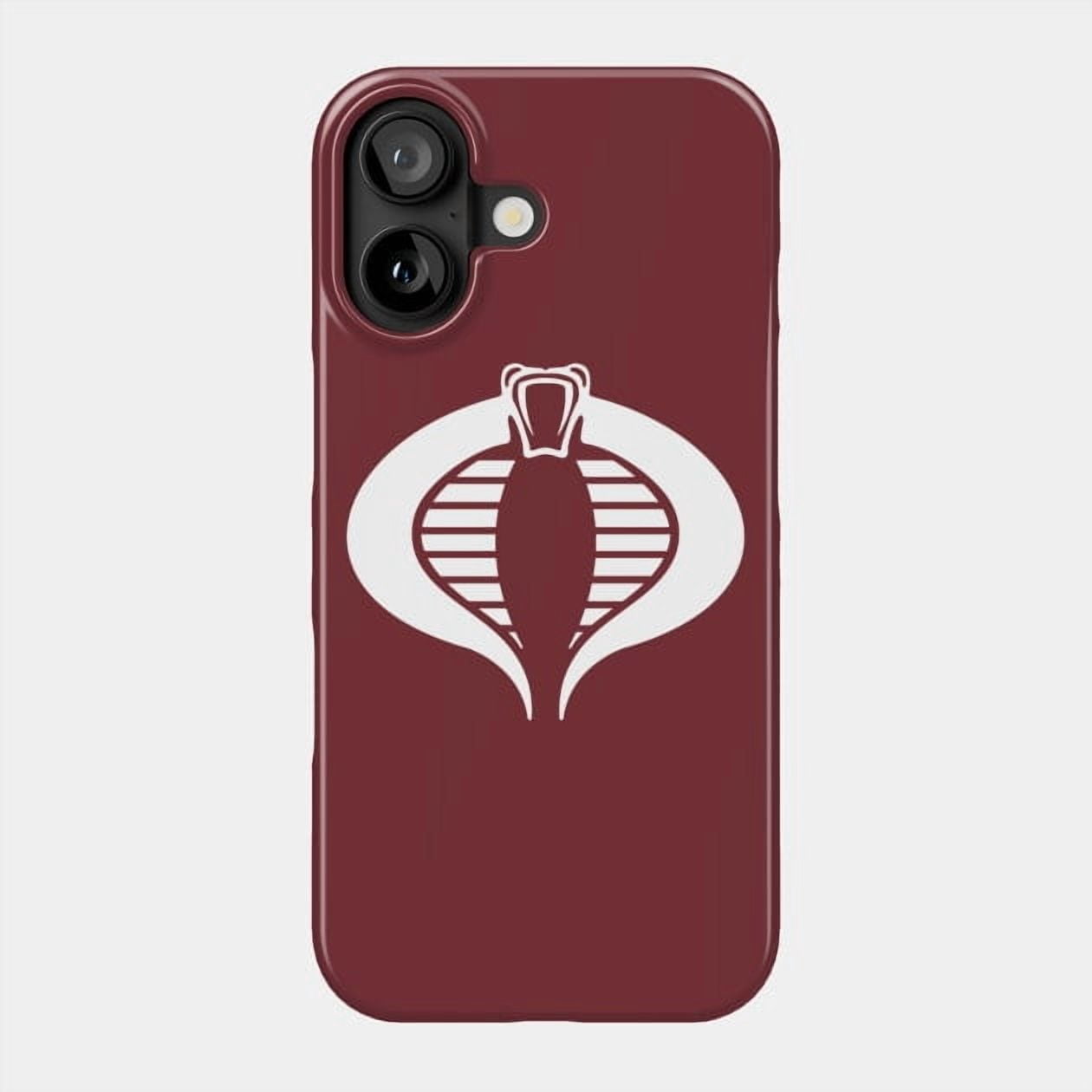 Classic Command of the Evil Enemy Organization Inspired Graphic Case ...