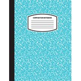 Classic Composition Notebook: (8.5x11) Wide Ruled Lined Paper Notebook ...