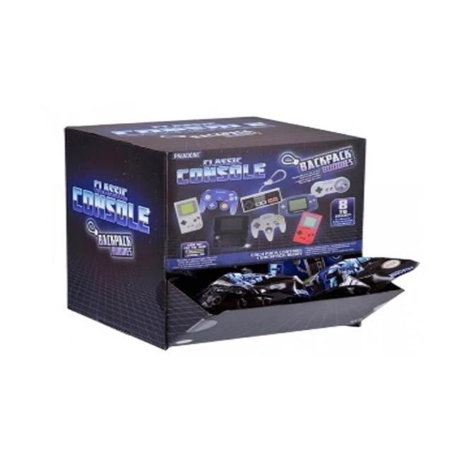 Nintendo Classic Mini Console Backpack Buddies for Gamers, Kids Video ...