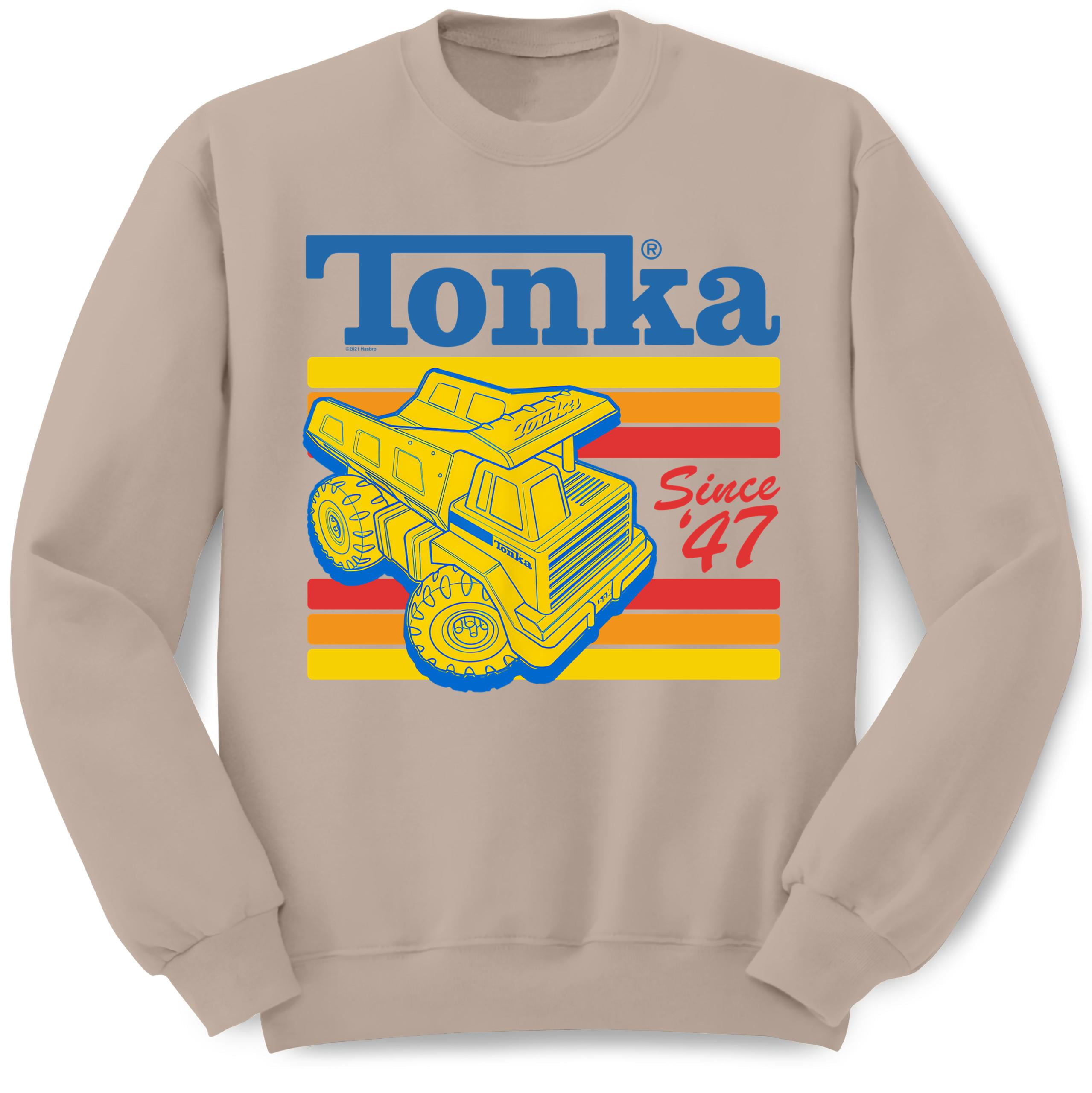 Classic Construction Truck 1947 Graphic Tee - Retro Vehicle Shirt ...