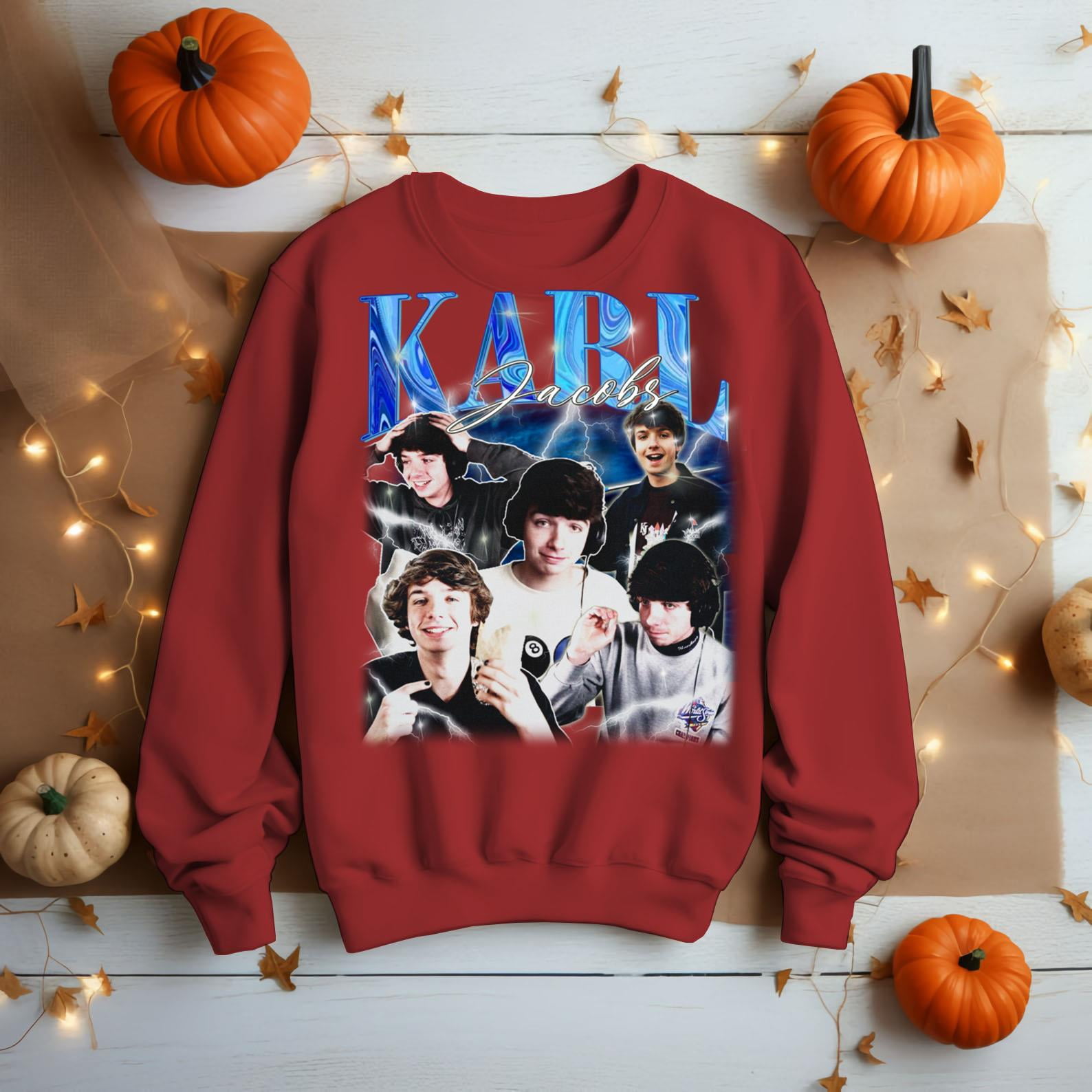 Classic Content Creator Shirt, Retro YouTuber Fan Tee, Streamer Graphic ...