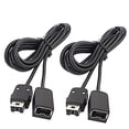 Classic Controller Extension Cable 3M / 10ft (2-Pack),SNES Extension ...