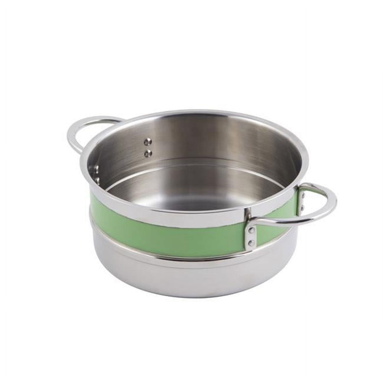 Classic Country 0.5 Color Singlewall 2.3 quart Pot No Cover Riveted ...