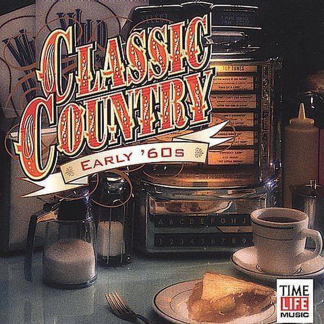 Pre-Owned Classic Country: Early '60s by Various Artists (CD, Dec-1999 ...