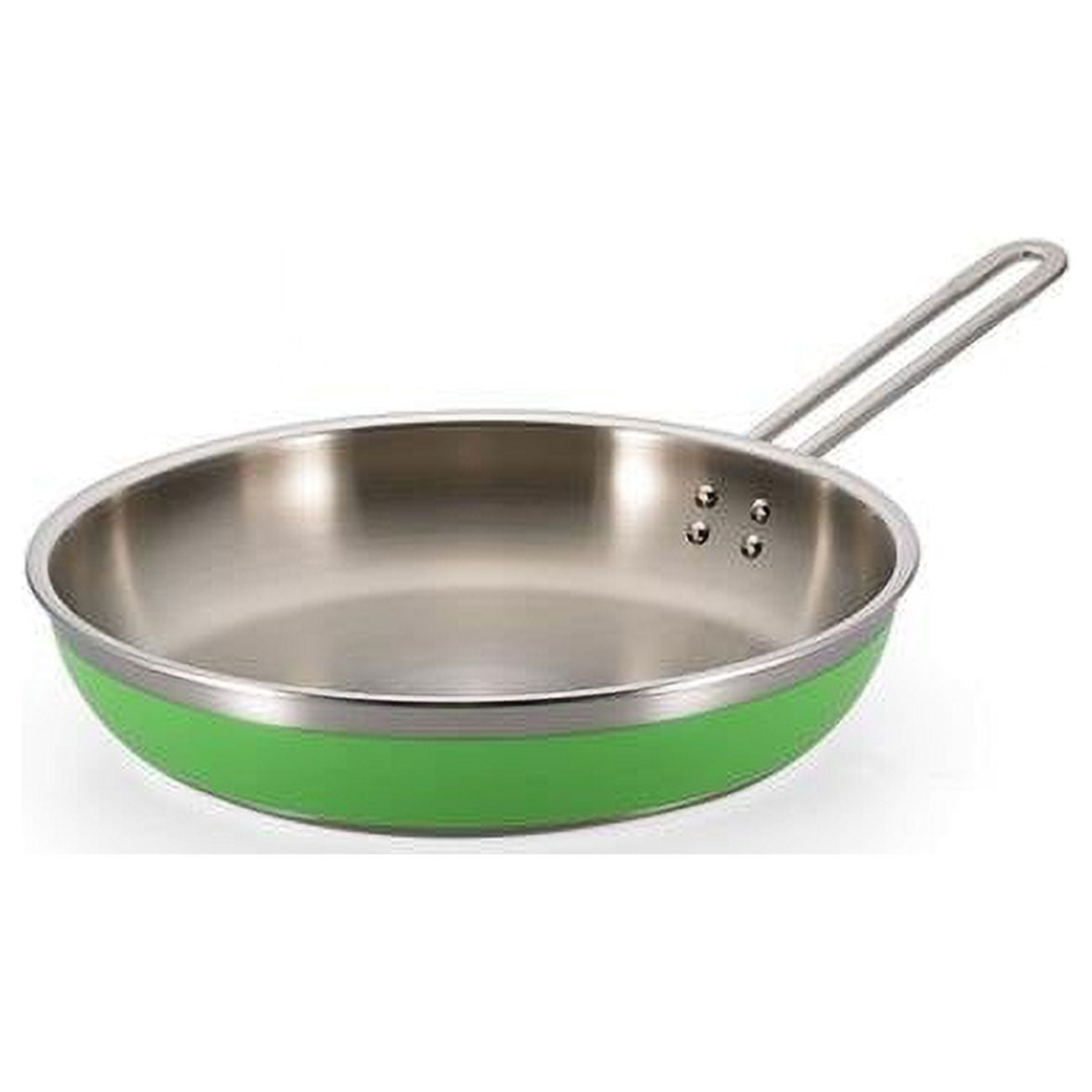 Classic Country French Collection Saute 3 quart Pan & Skillet Long ...