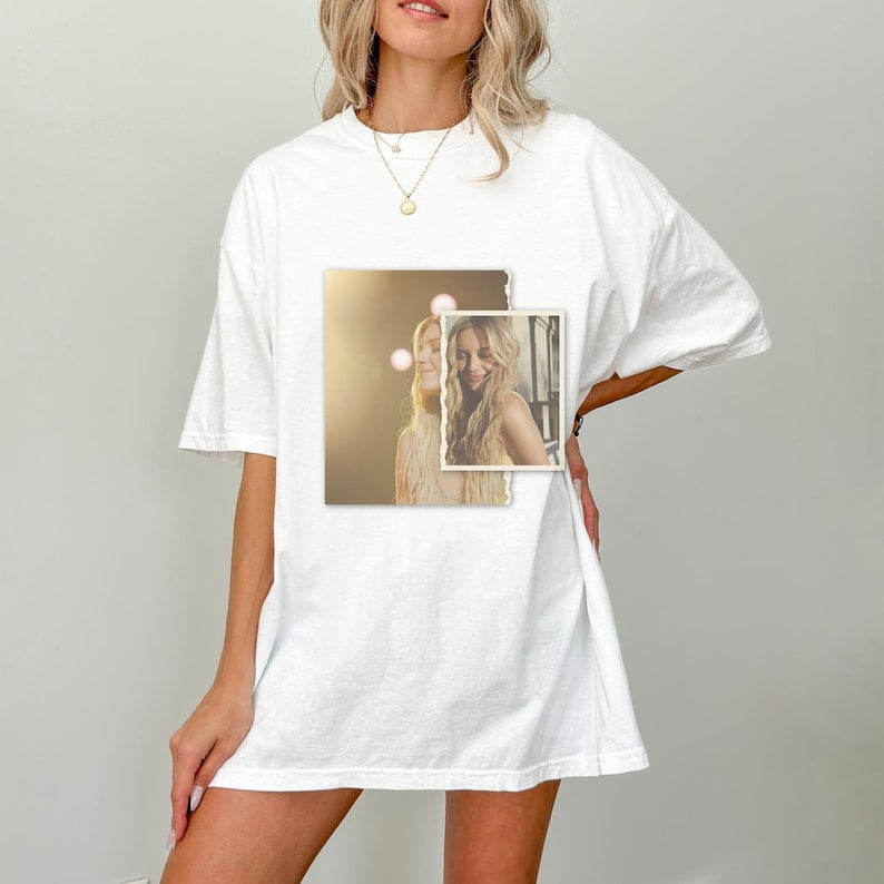 Classic Country Graphic Tee, Rustic Western Music Shirt, Retro Concert ...