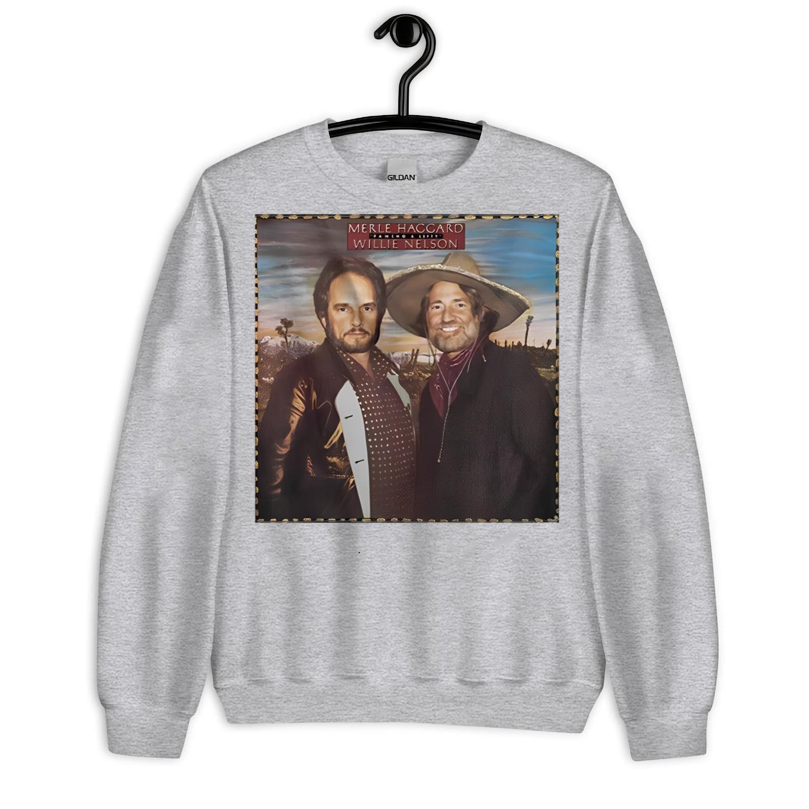 Classic Country Legend Shirt featuring Iconic Songs Fast Delivery ...