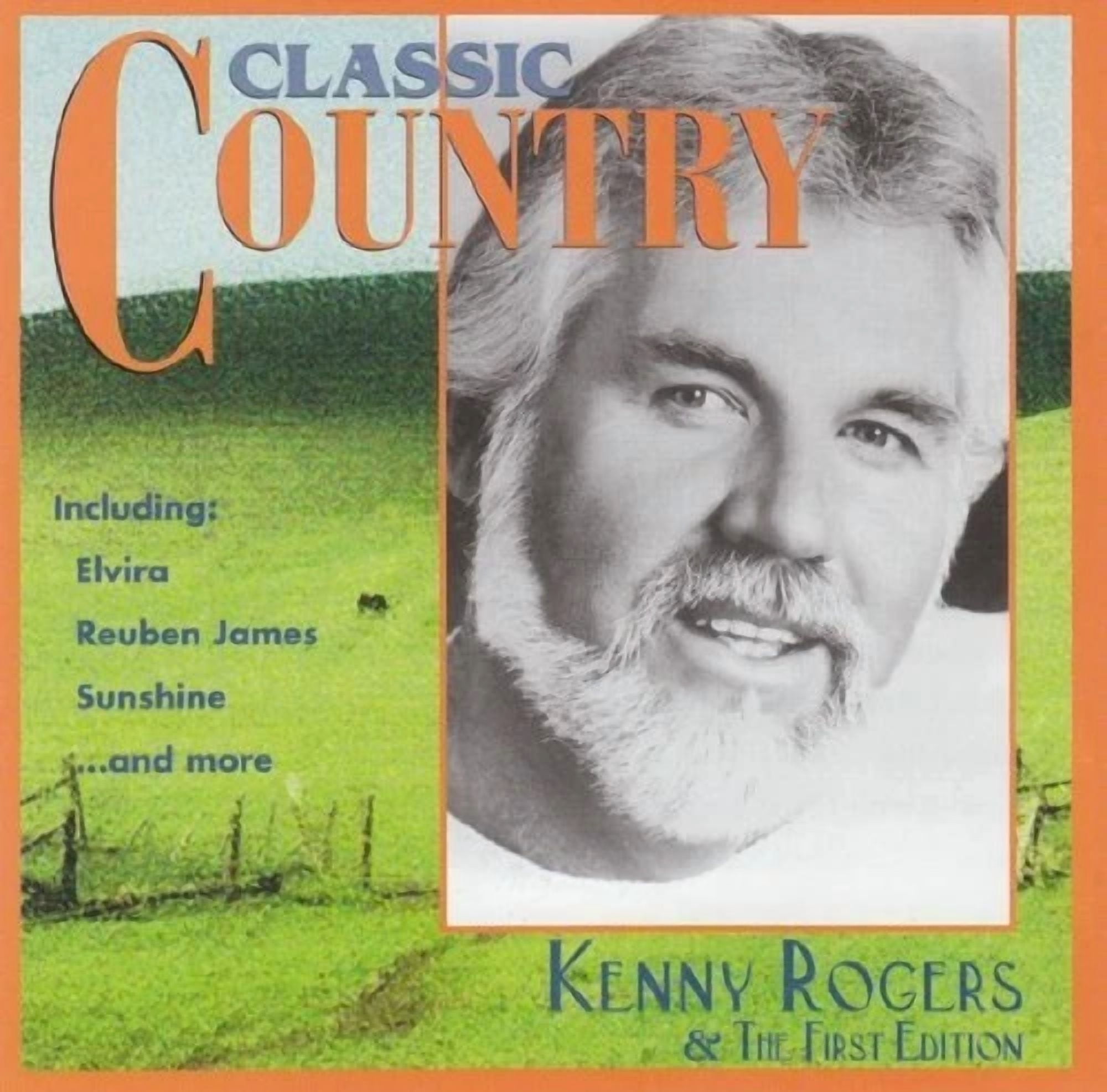 Classic Country - Music CD - - 2000-06-27 - Direct Source Label ...