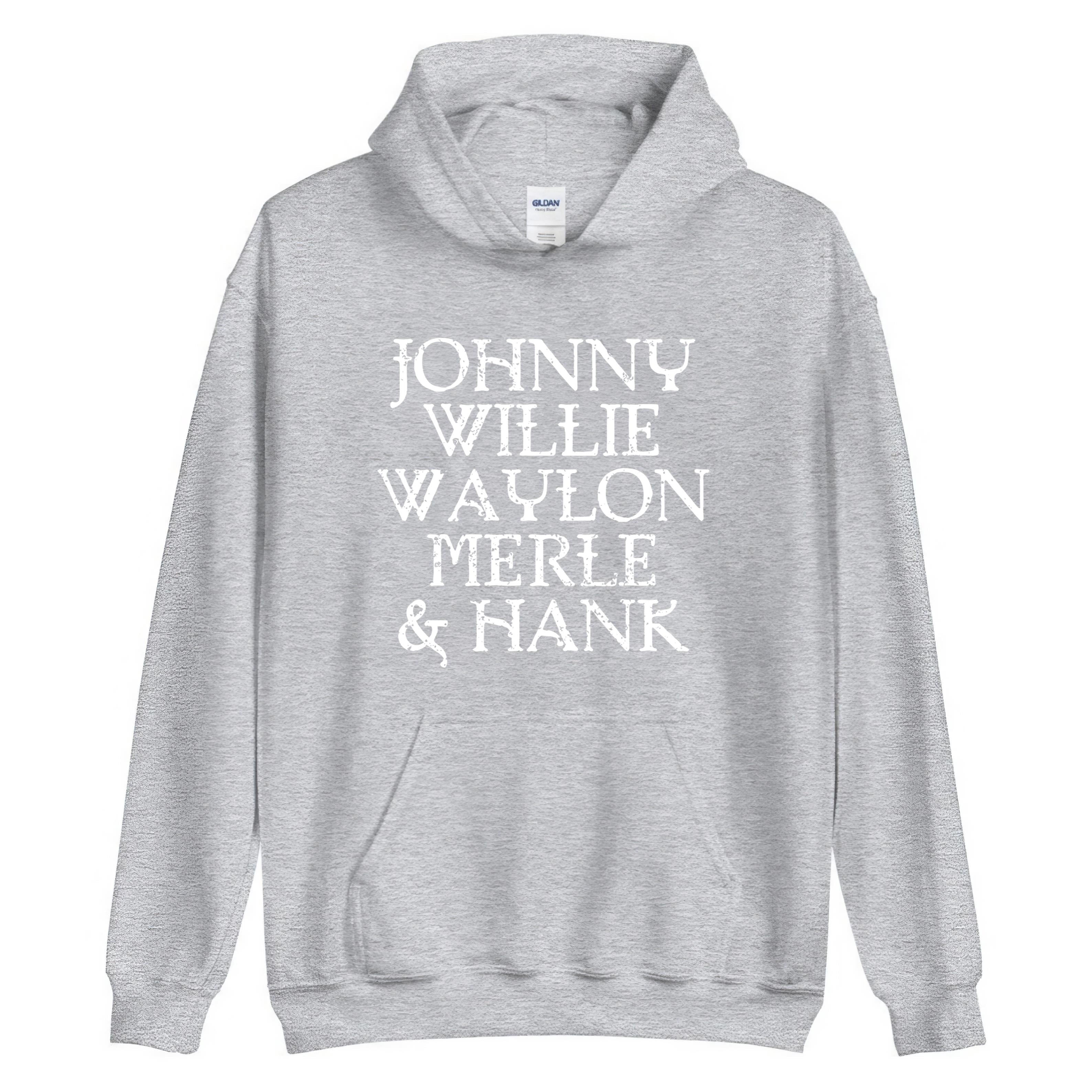 Classic Country Music Graphic Tee - Retro Legends Style - Walmart.com