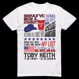 Classic Country Music Legend Unisex Shirt T-Shirt - Walmart.com