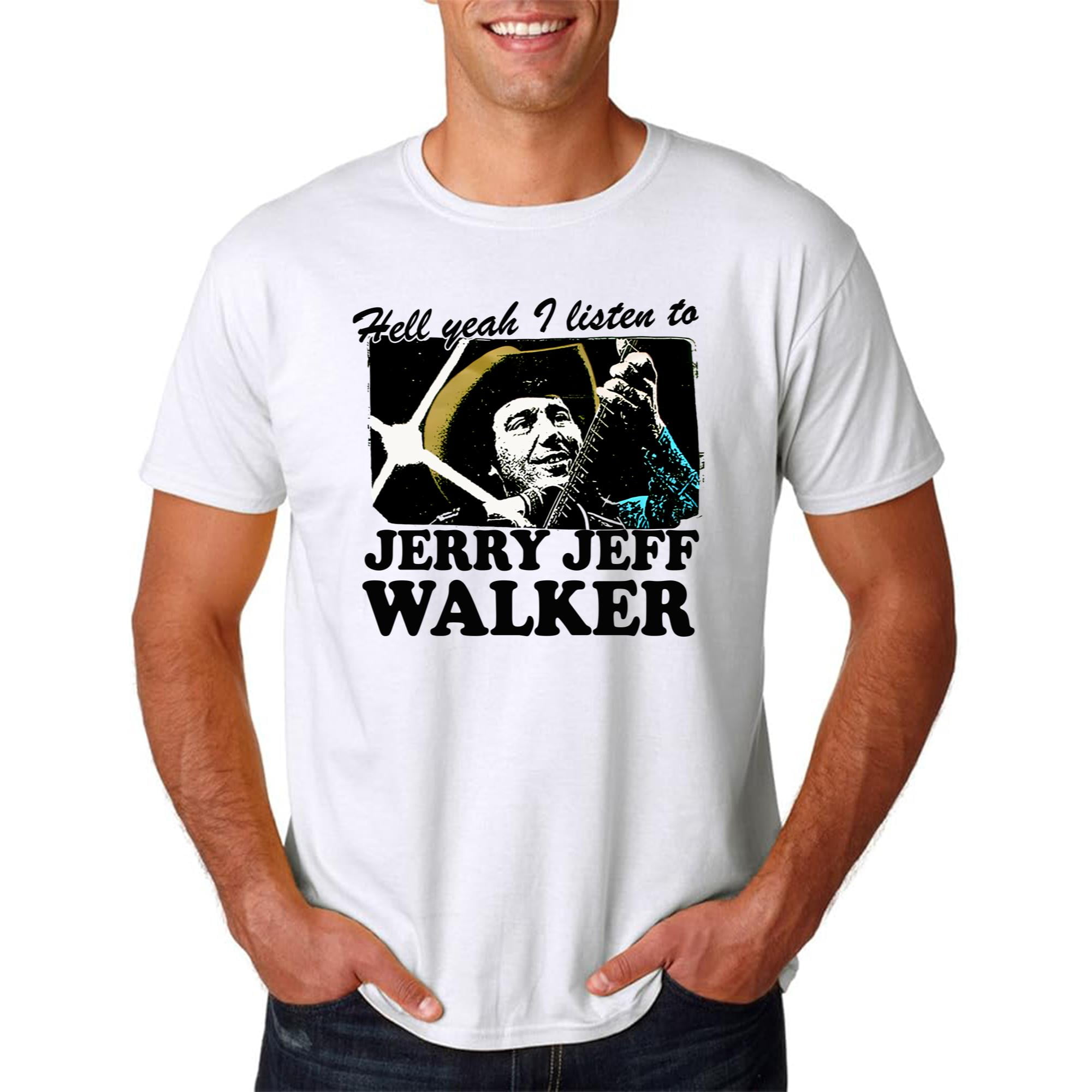 Classic Country Music Tee, Retro Walker Design, Unisex Shirt - Walmart.com