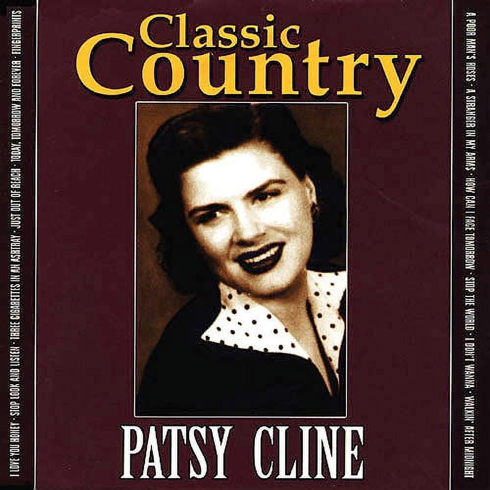 Classic Country: Patsy Cline - Walmart.com