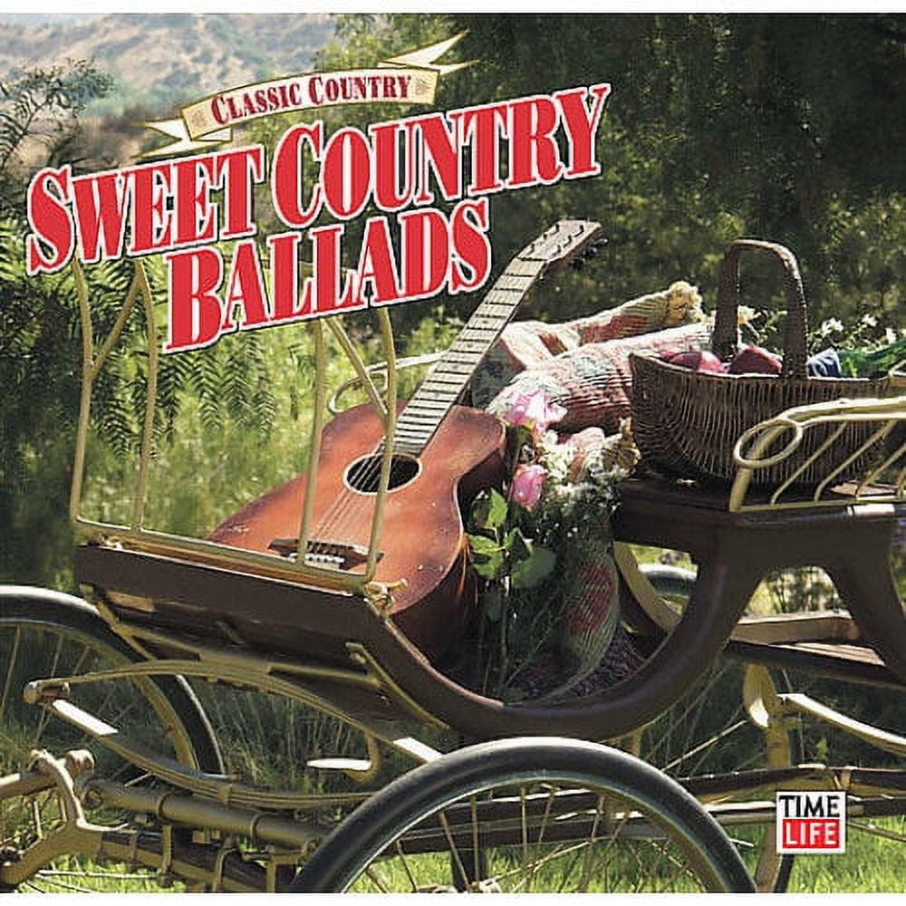 Classic Country: Sweet Country Ballads (CD) by Various Artists ...
