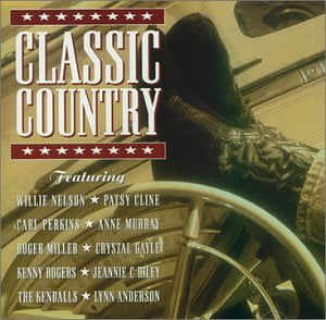 Pre-Owned Classic Country - Walmart.com