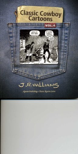 Pre-Owned Classic Cowboy Cartoons Vol. 4 (Paperback) 1897030355 ...