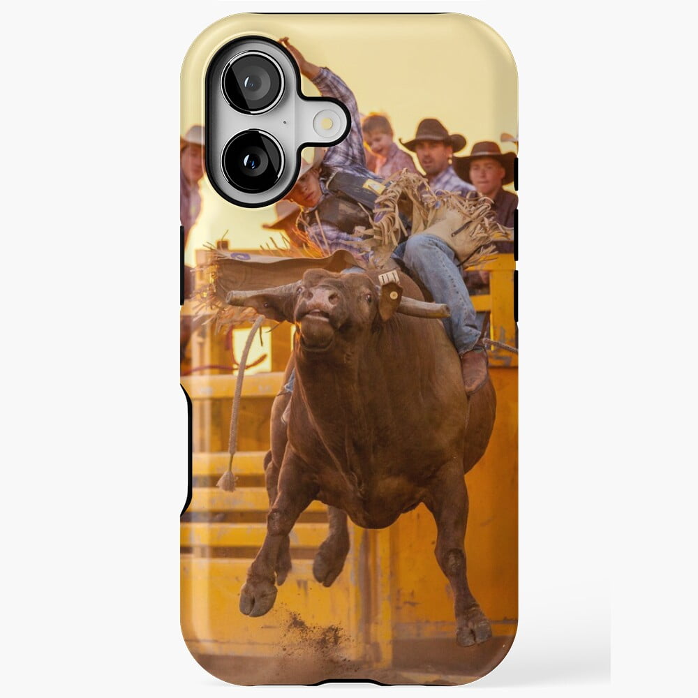 Classic Cowboy Inspired Tough Case for 11 12 13 14 15 17 Pro Max ...