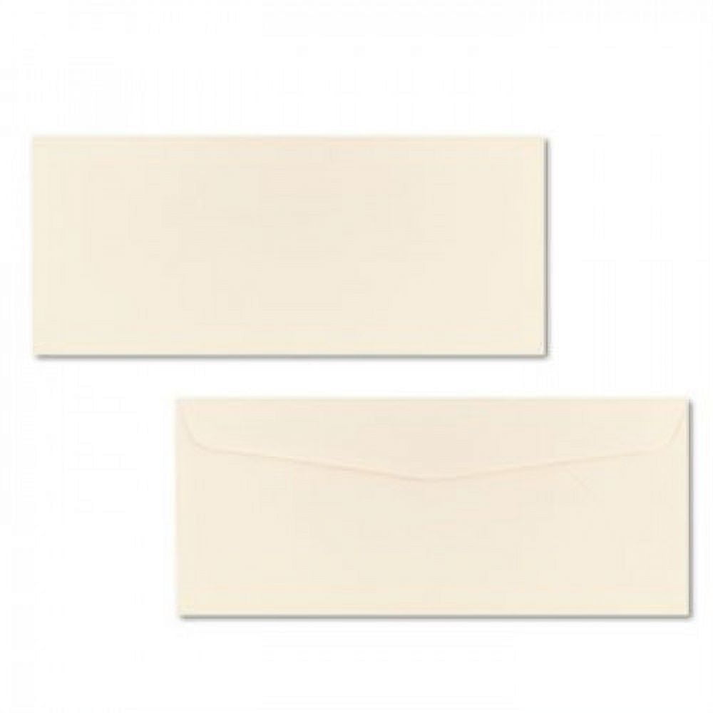 Classic Crest 10 Envelope Traditional Baronial Ivory 500/Box - Walmart.com