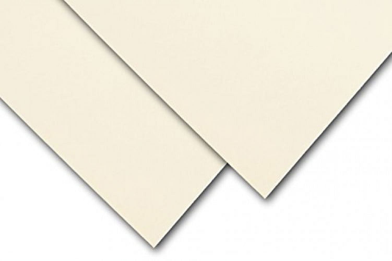 Classic Crest Eggshell Natural White 80 Lb Cover - 250 Sheets - Walmart.com