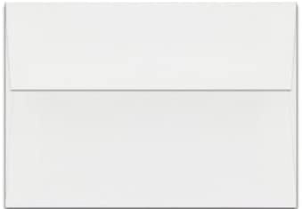 Classic Crest Solar White A6 (4-3/4-x-6-1/2) Envelopes 250-pk - 118 GSM ...