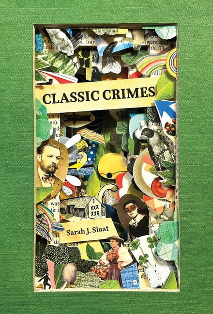 Classic Crimes, (Paperback) - Walmart Business Supplies