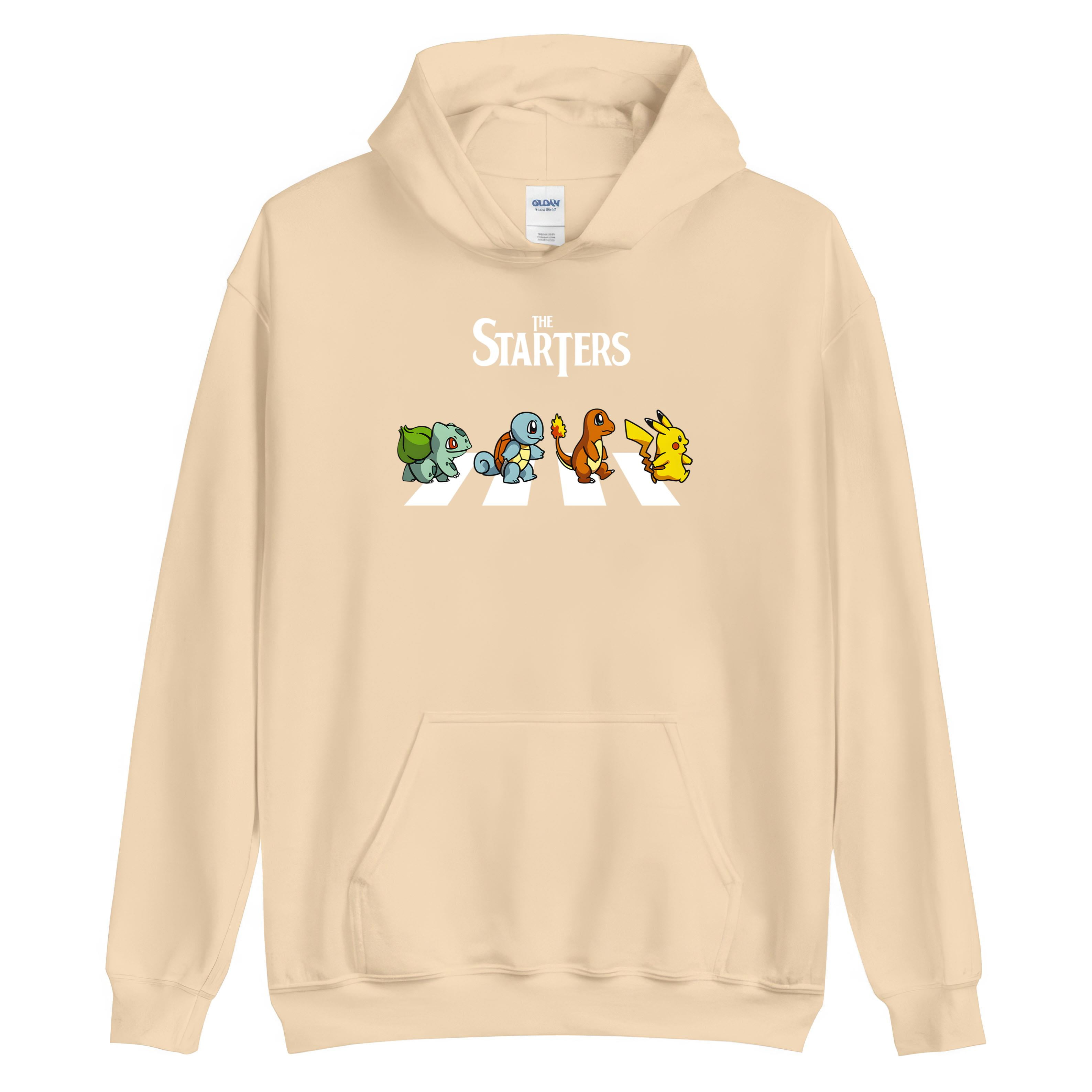 Classic Crossover Graphic Tee – Retro Band Style Meets Game Creatures ...