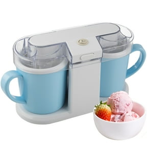 DASH My Mug Portable Ice Cream, Gelato, Sorbet, Frozen Yogurt Maker ...