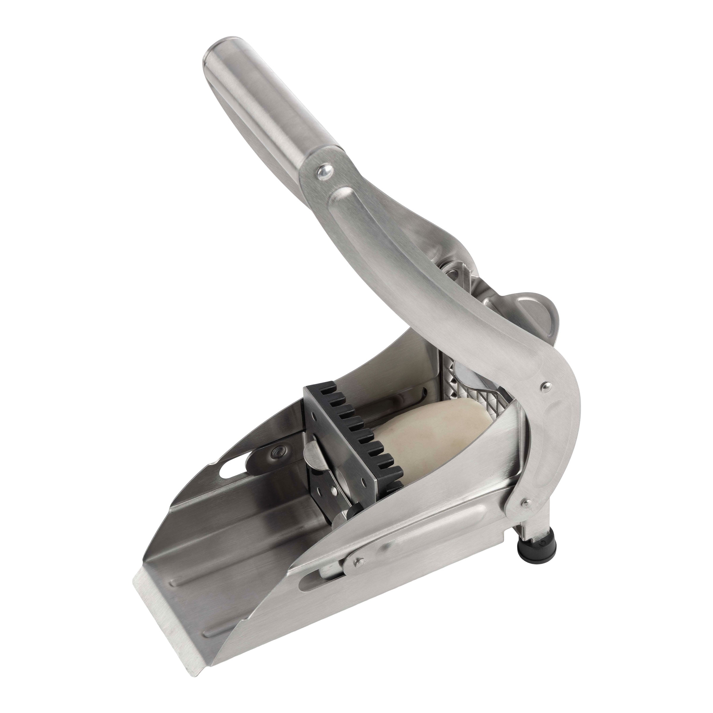 Classic Cuisine French Fry Cutter - Potato Cutter with Two Blades and ...