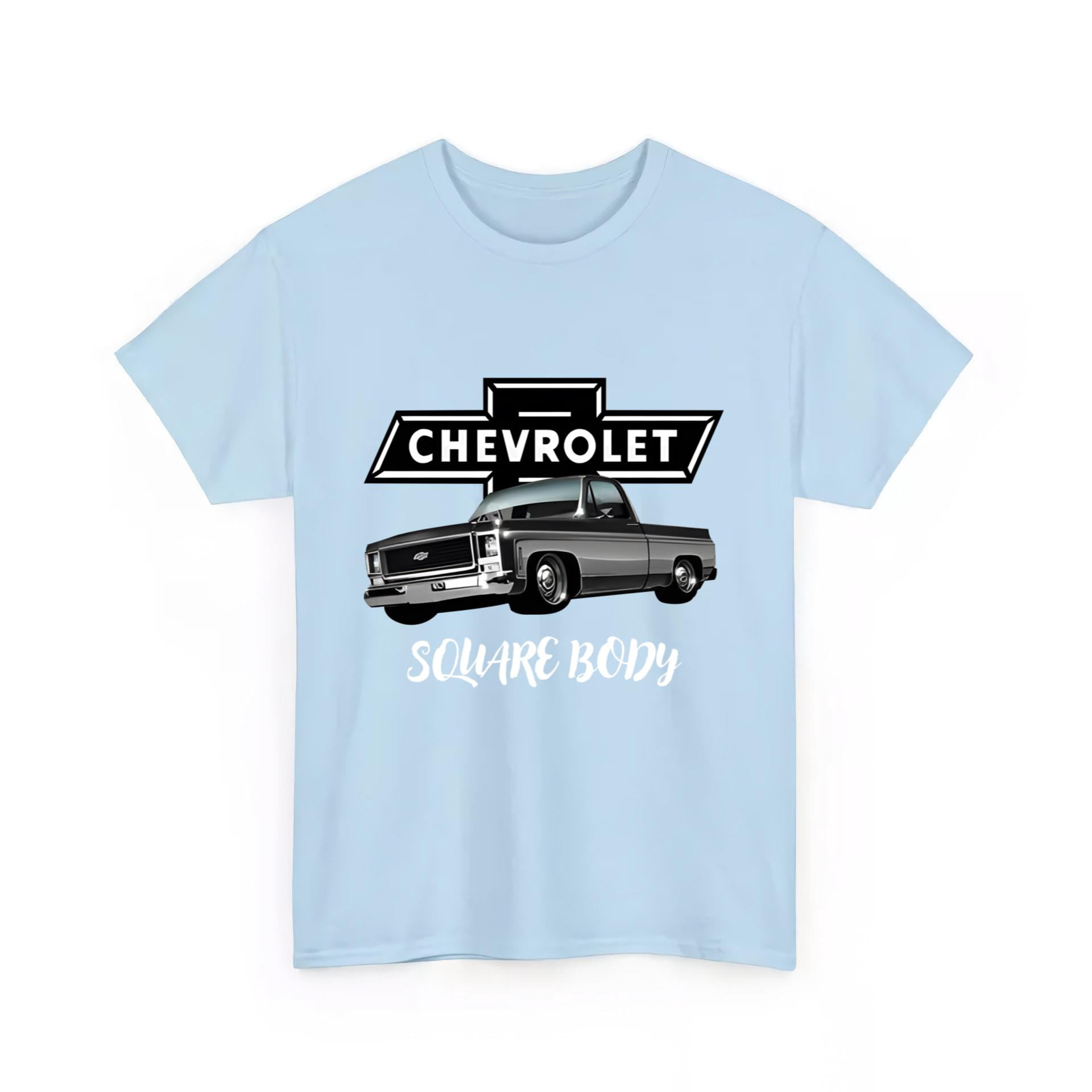 Classic Custom Square Body Pickup Truck Shirt Perfect Gift for Truck ...