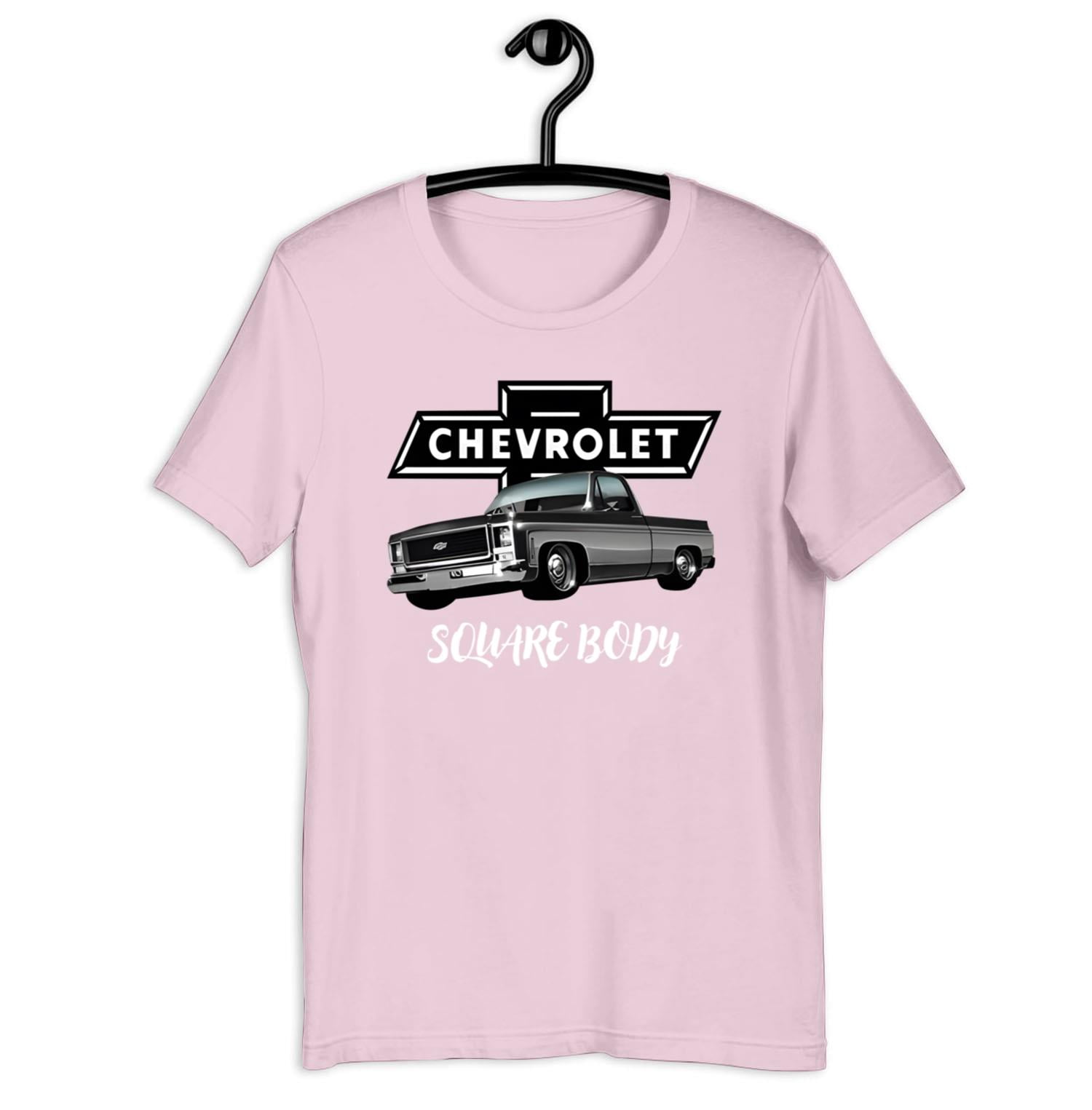 Classic Custom Square Body Pickup Truck Shirt Perfect Gift for Truck ...