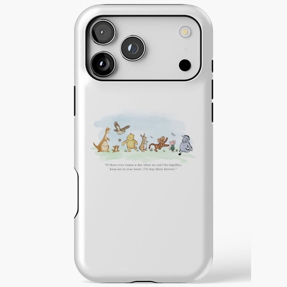 Classic Cute Bear and Friends Artwork Phone Case 17 11 12 13 14 15 16 ...