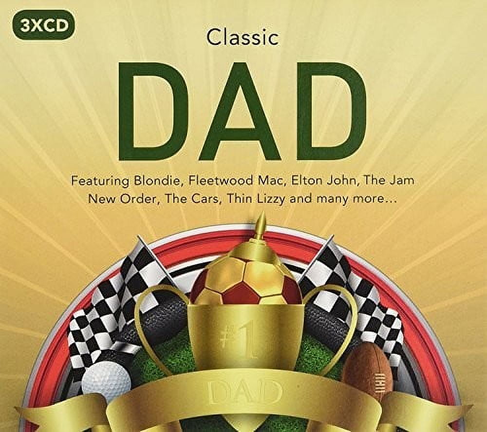 Classic Dad / Various (CD) - Walmart.com